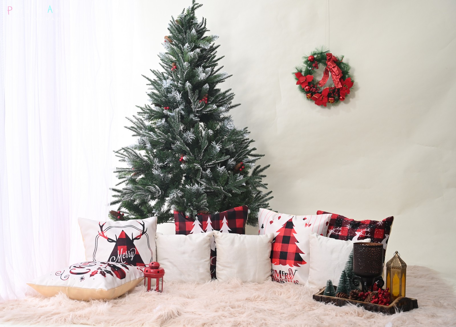 Christmas Mini Sessions - Parul and Ankur Photography