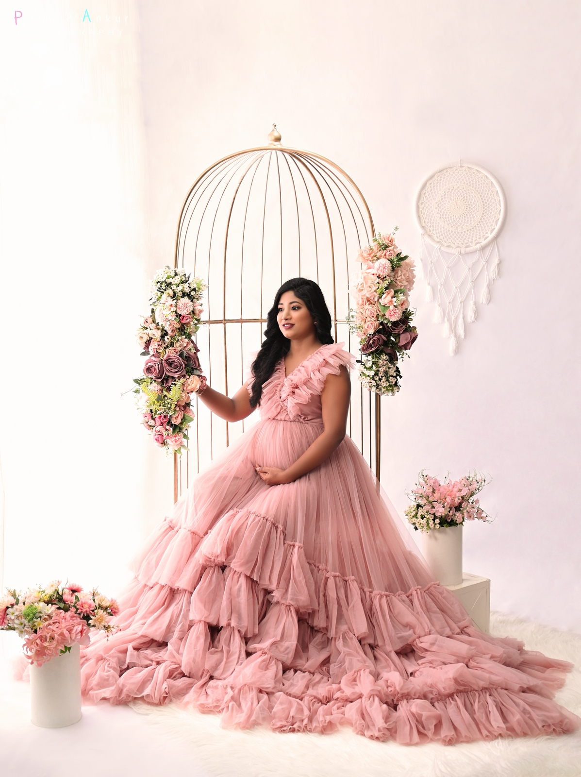 Maternity Packages - Parul and Ankur Photography